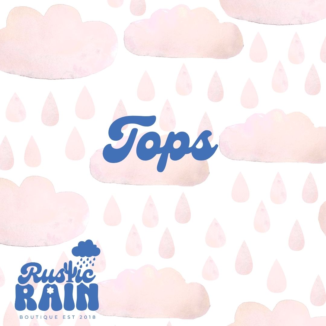 Rustic Rain Boutique – Rustic Rain Boutique