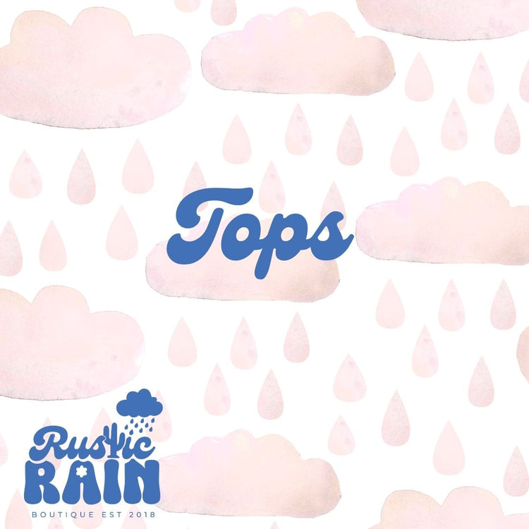 Rustic Rain Boutique – Rustic Rain Boutique